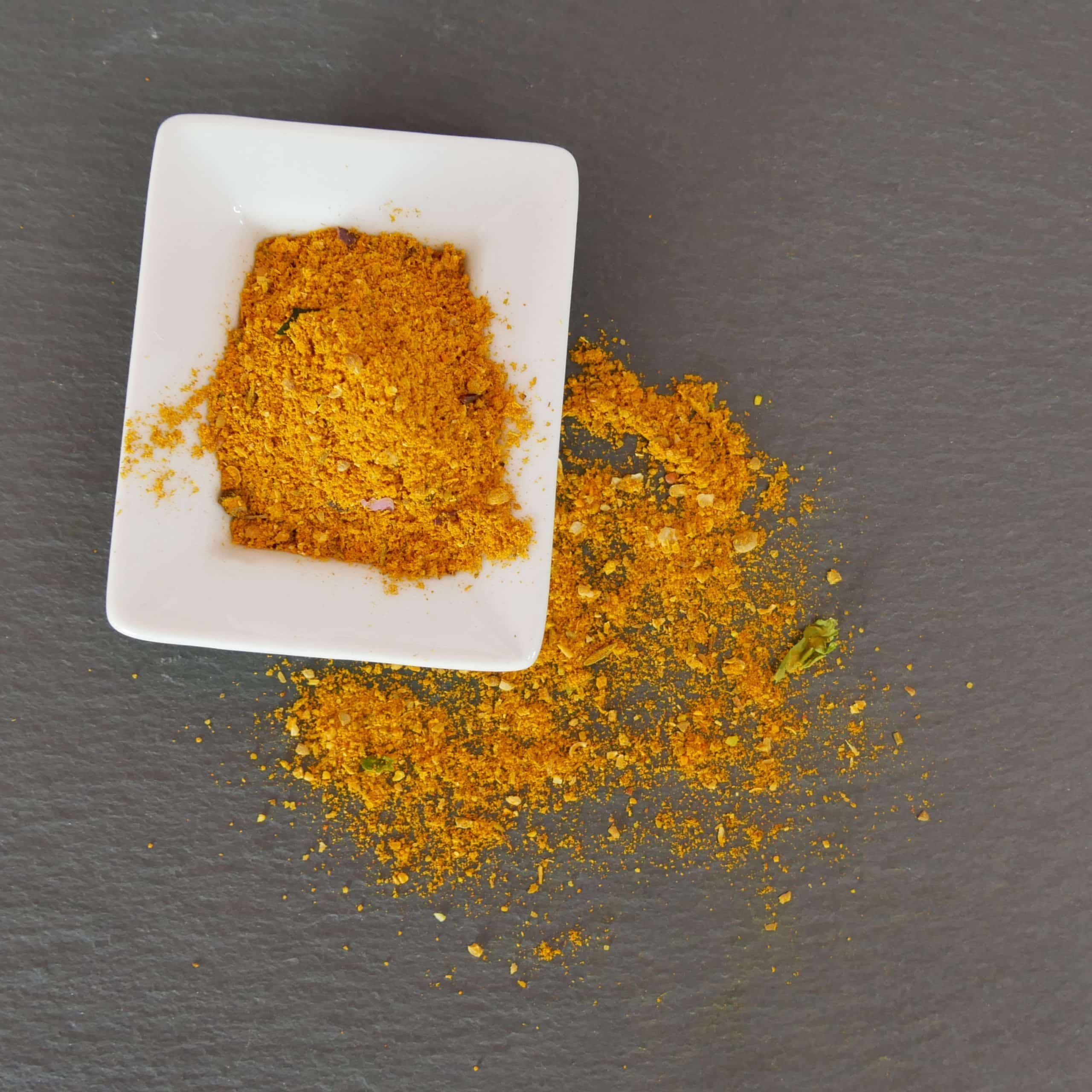 Coffret "Les curry du monde" - Les épices curieuses