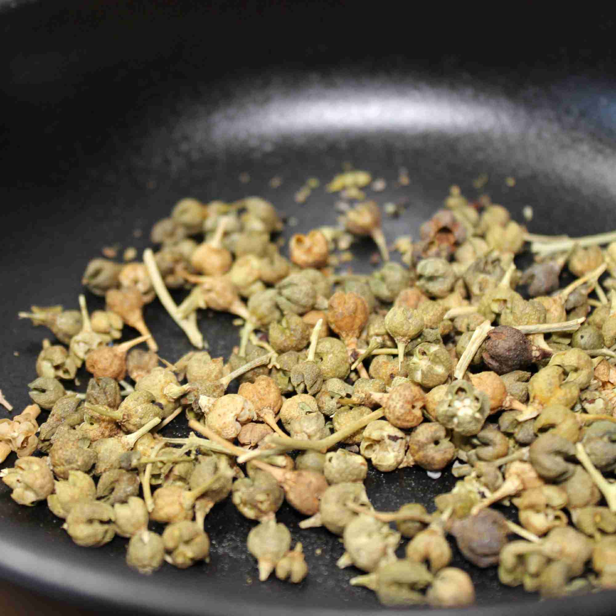 Baies de la passion / Tena Adam - Les épices curieuses