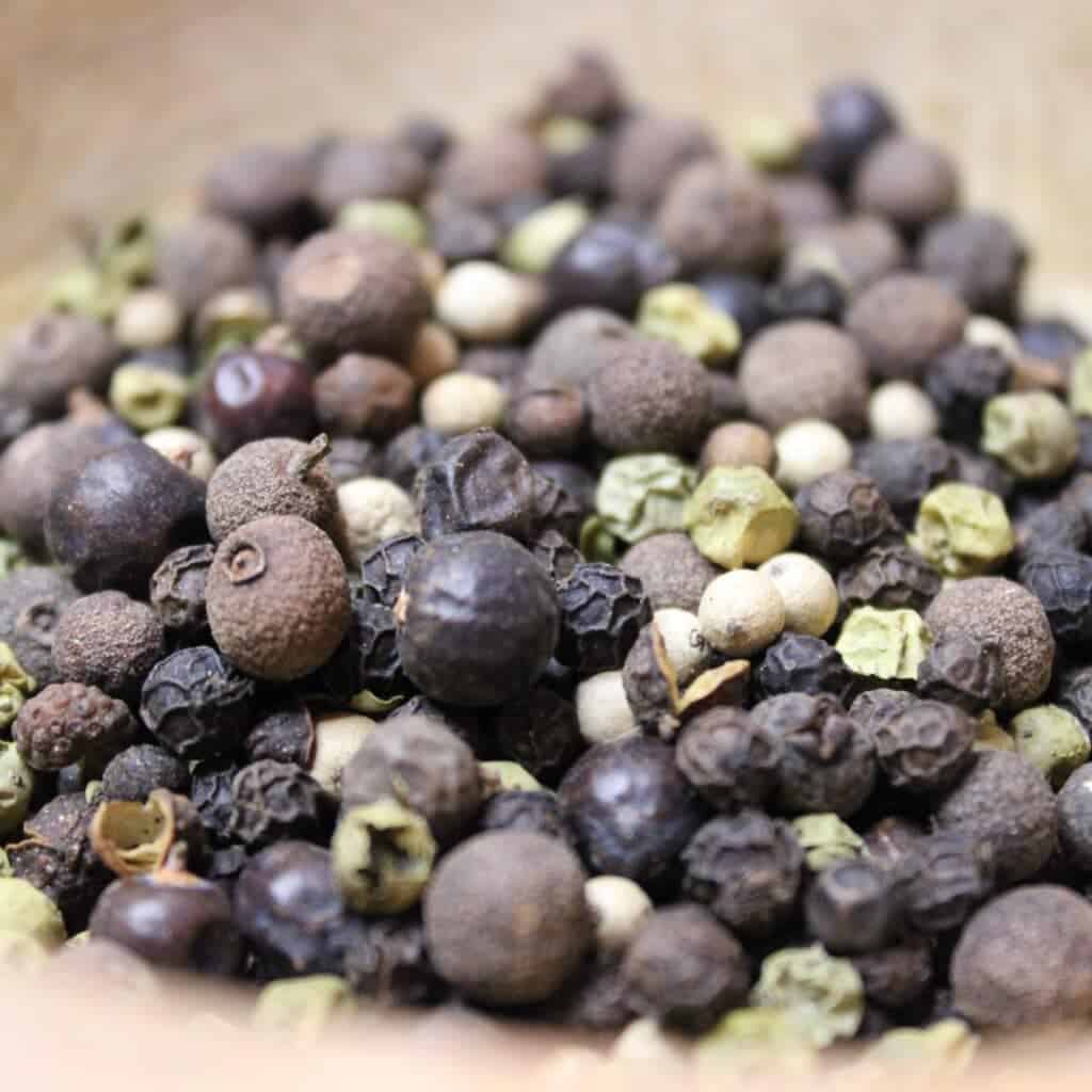 Le Pep's poivre - en grain - Les épices curieuses