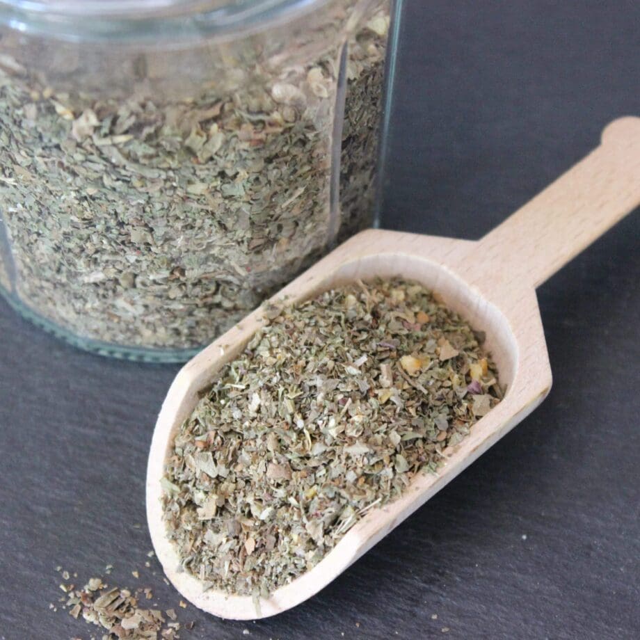 Basilic séché - Les épices curieuses