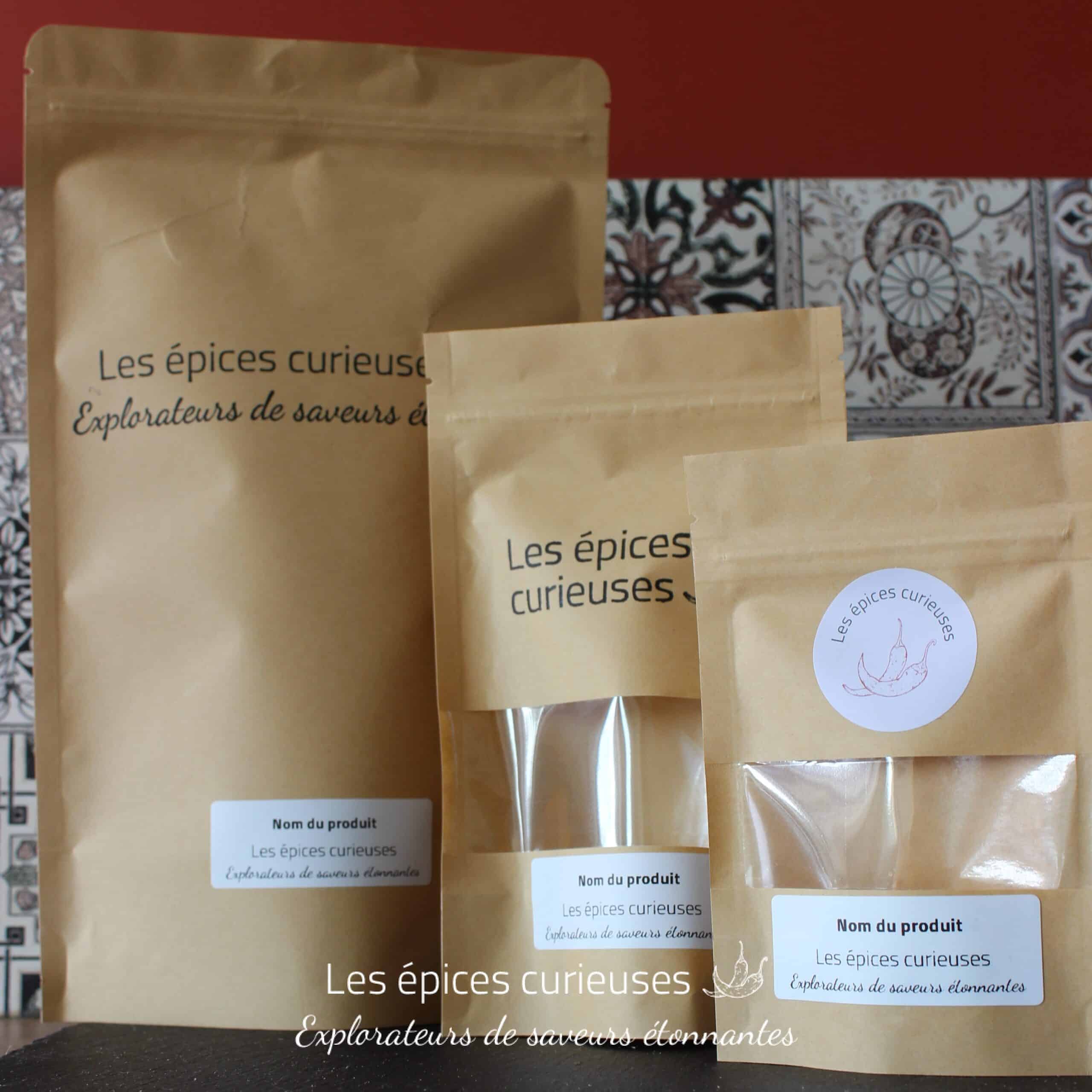 Poivre noir de Phu Quoc - Les épices curieuses