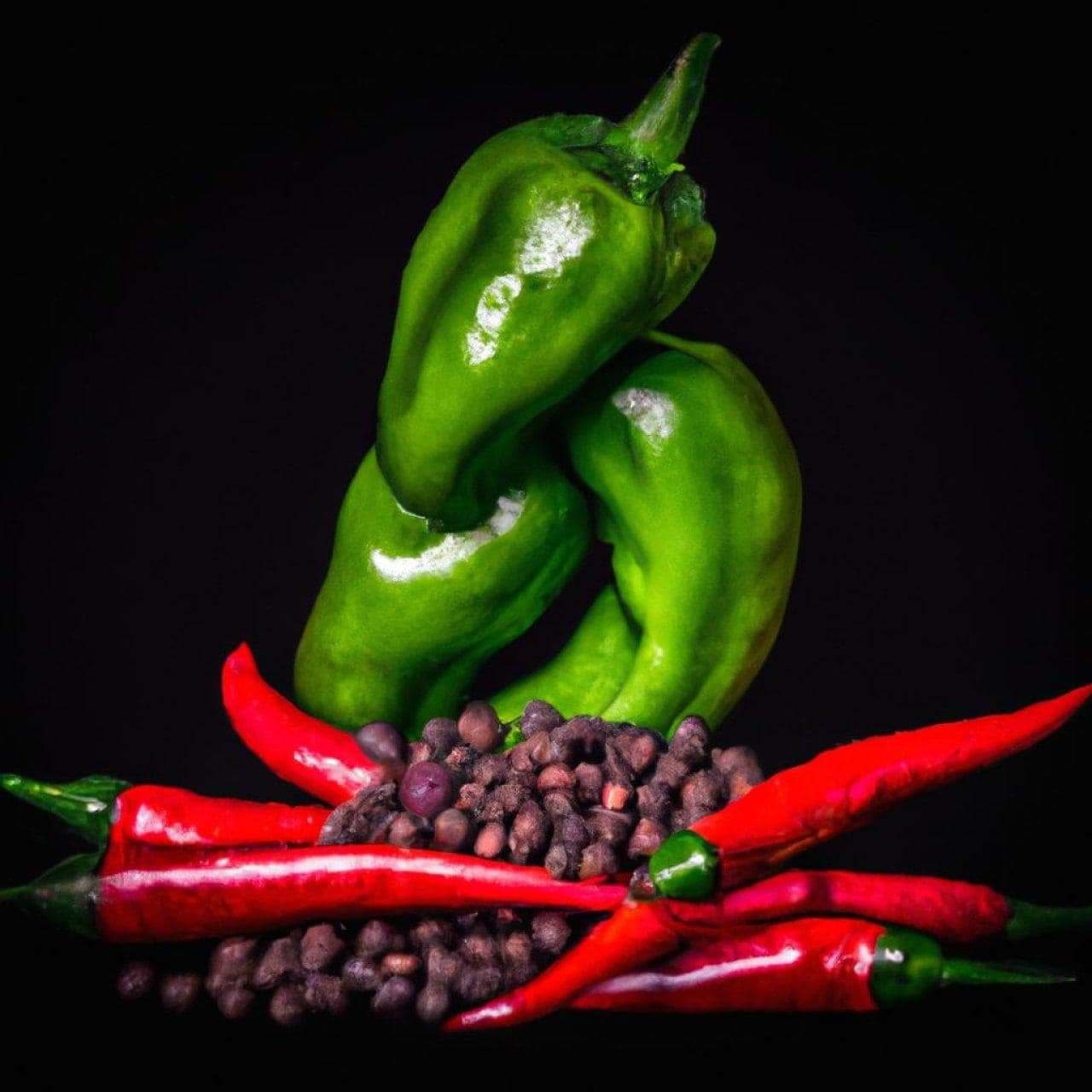 Comment utiliser le piment sans que ce soit trop épicé ? - Les épices ...