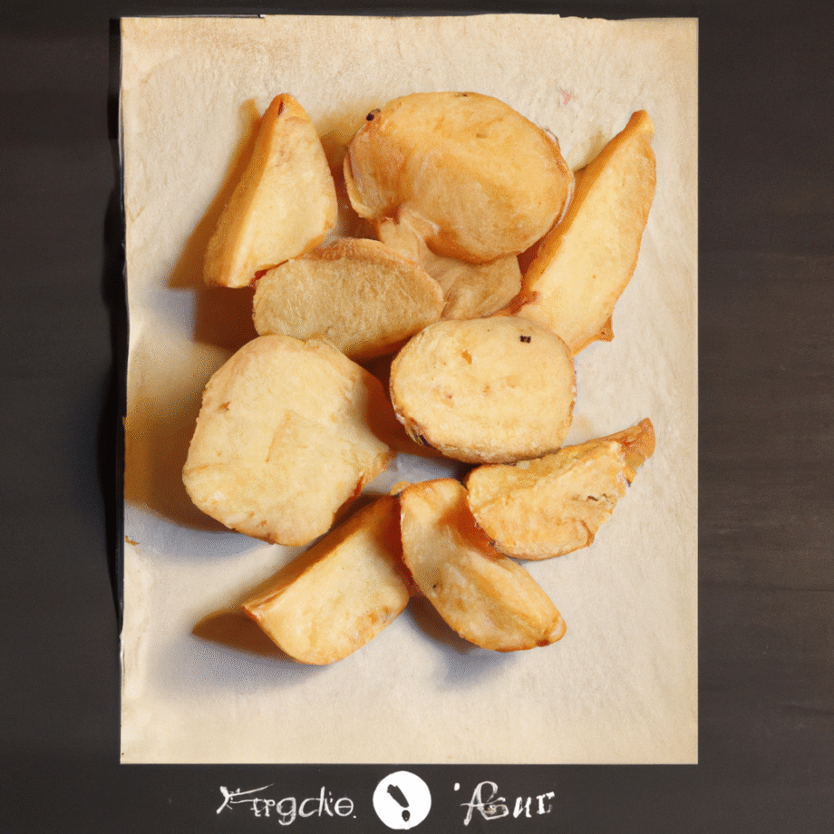 Potatoes maison croustillantes au four aux épices – recette facile et ...